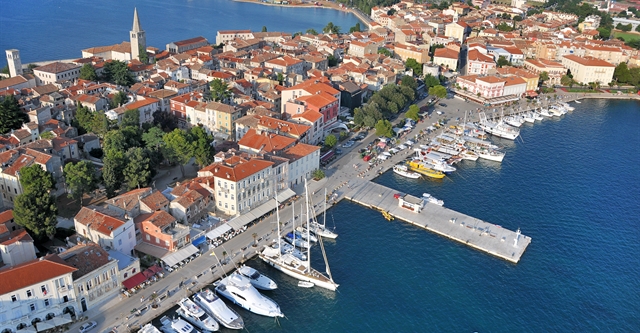 Apartmány Poreč - Info na cesty - internetový magazín o cestování