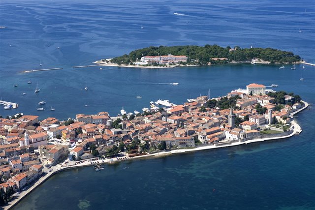 Apartmány Poreč - Info na cesty - internetový magazín o cestování